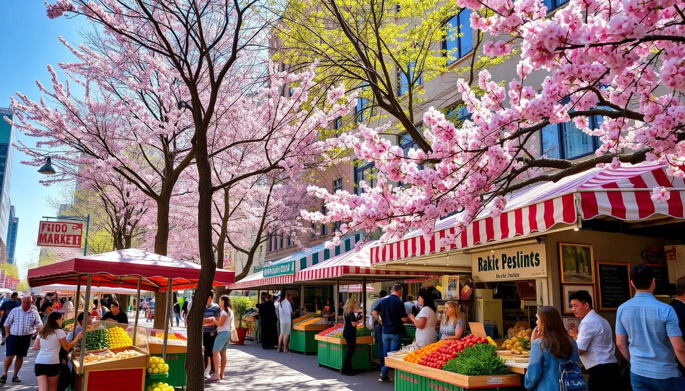 Spring In The City: Top City Breaks For May Travelers