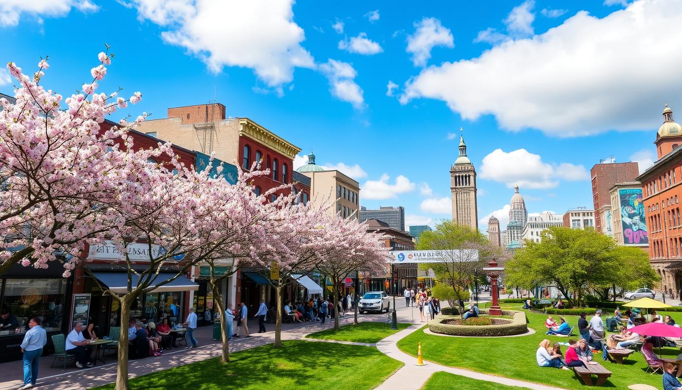 Spring In The City: Top City Breaks For May Travelers