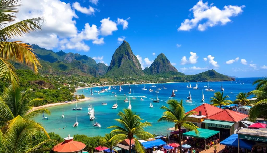 Explore Top Day Trips From Castries, St. Lucia