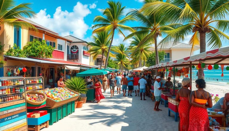 Your Guide To The History And Culture Of St. Maarten Near Maho Beach