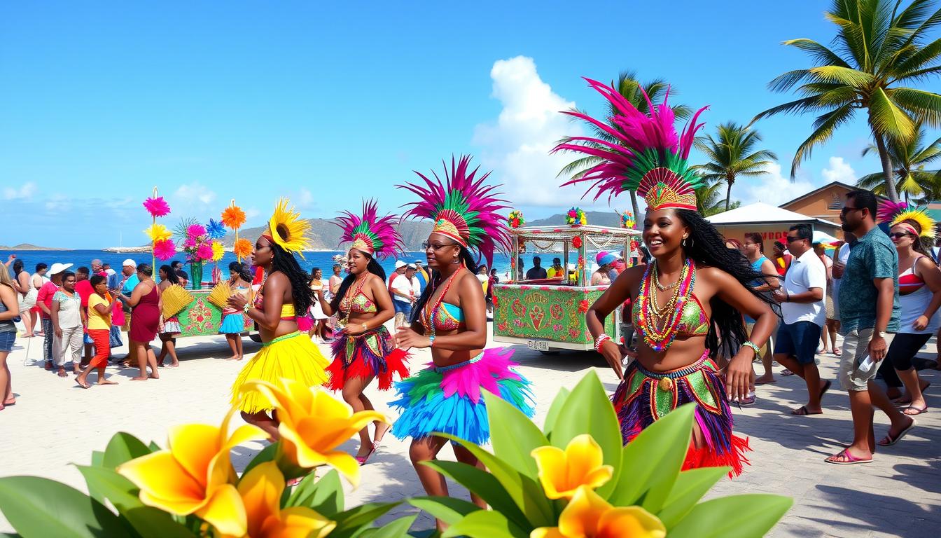Your Guide To The History And Culture Of St. Maarten Near Maho Beach