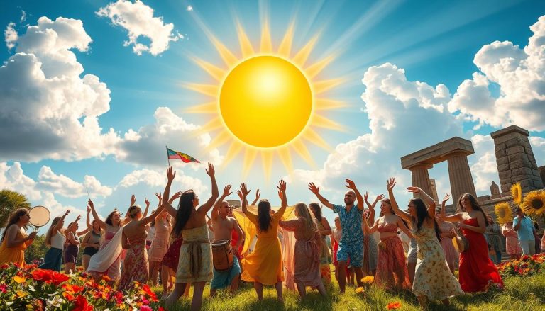 Celebrate The Sun: Top Summer Solstice Festivals Around The World