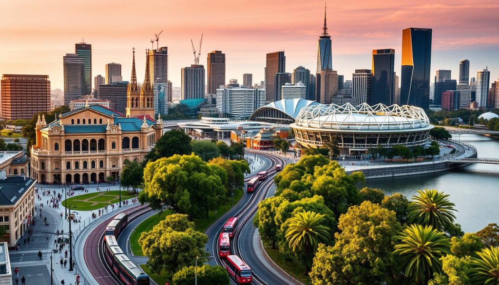 Explore Melbourne: Top 10 Things To Do