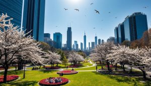 Spring In The City: Top City Breaks For May Travelers