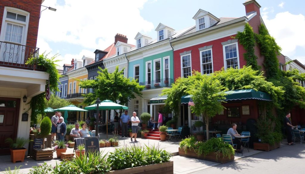 Unique Neighborhoods You Must See In Kingston
