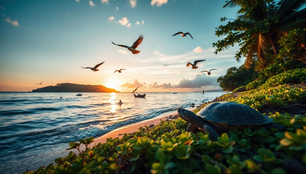 Discover The Best Pigeon Island Wildlife Photography Tips