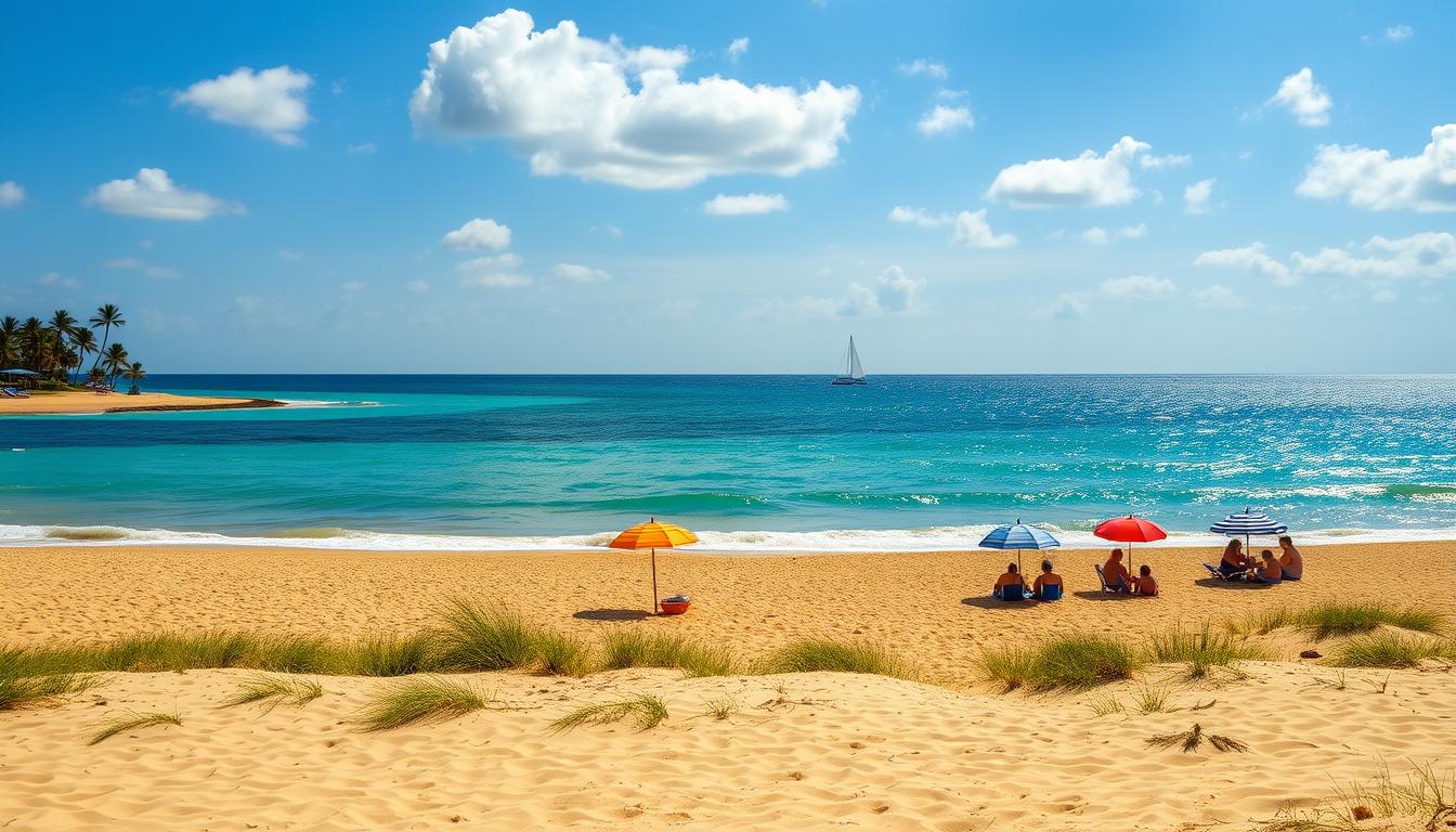 Sun-Kissed Shores: Best Early Summer Beach Getaways In May