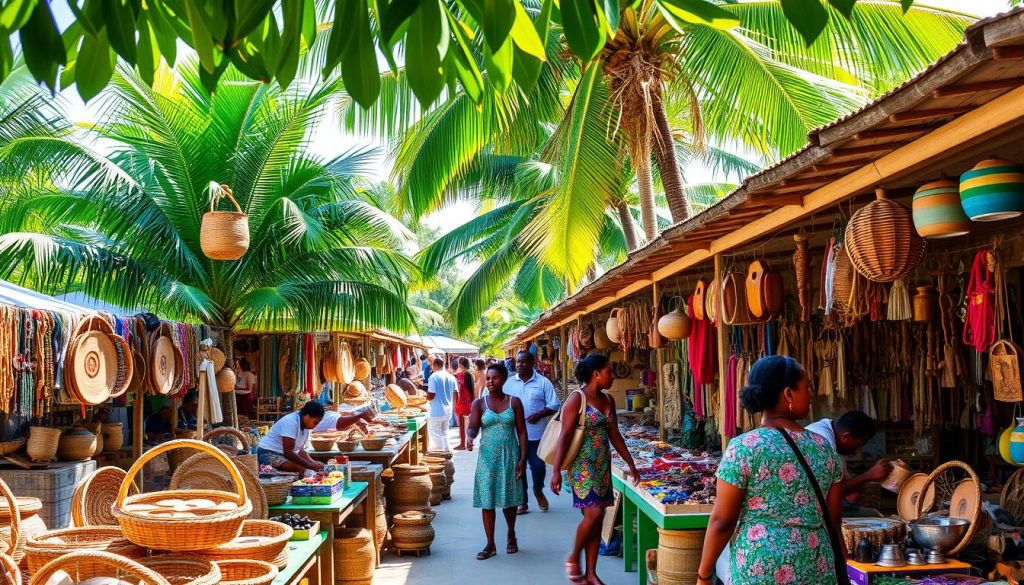 Your Guide To Rodney Bay's Local Artisans