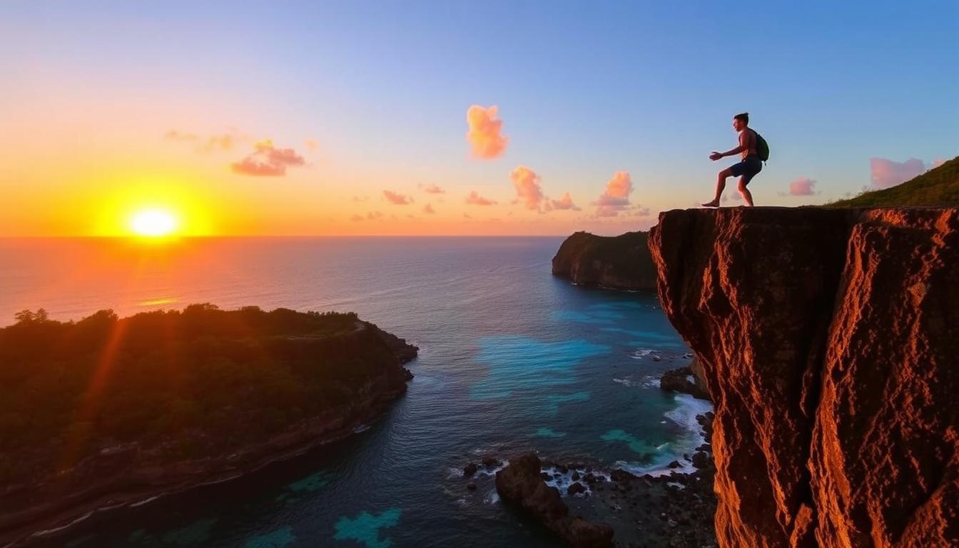 Explore The Top Beginner-Friendly Cliff Diving Spots In Negril