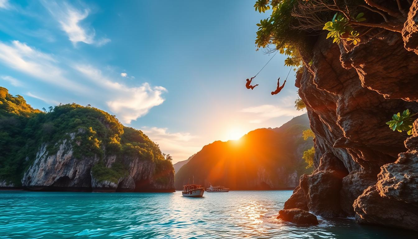 Explore The Top Beginner-Friendly Cliff Diving Spots In Negril