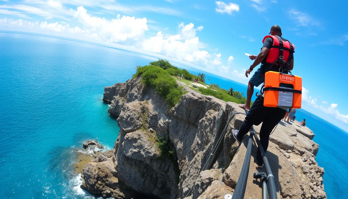 Explore The Top Beginner-Friendly Cliff Diving Spots In Negril