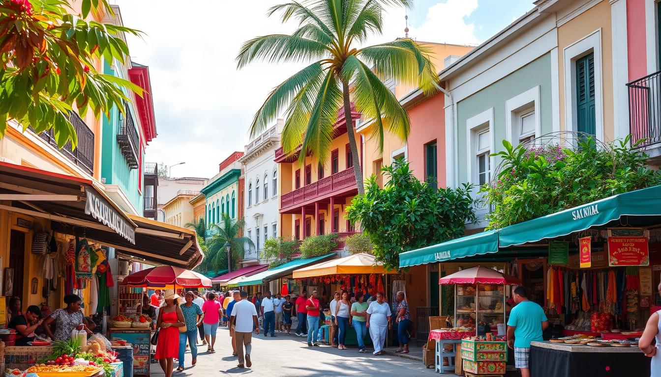 Explore The Historic Spanish Town In Jamaica