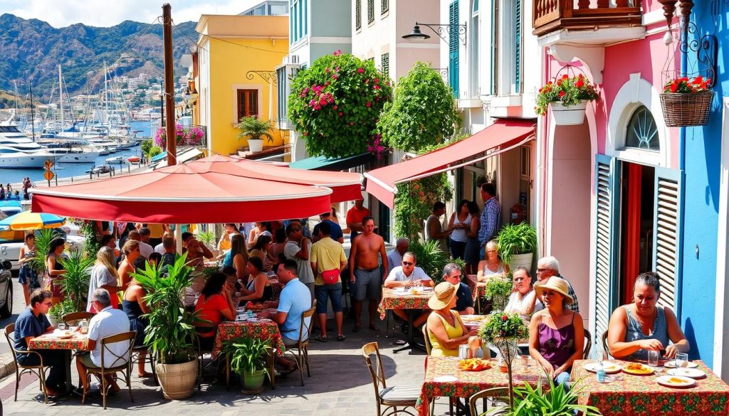 Discover The Best Gustavia Dining Spots