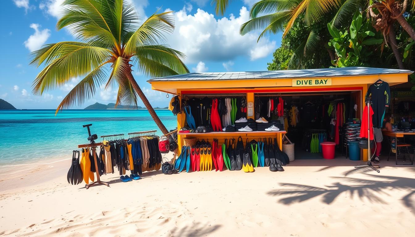Your Guide To The Best Diving & Snorkeling In Rodney Bay