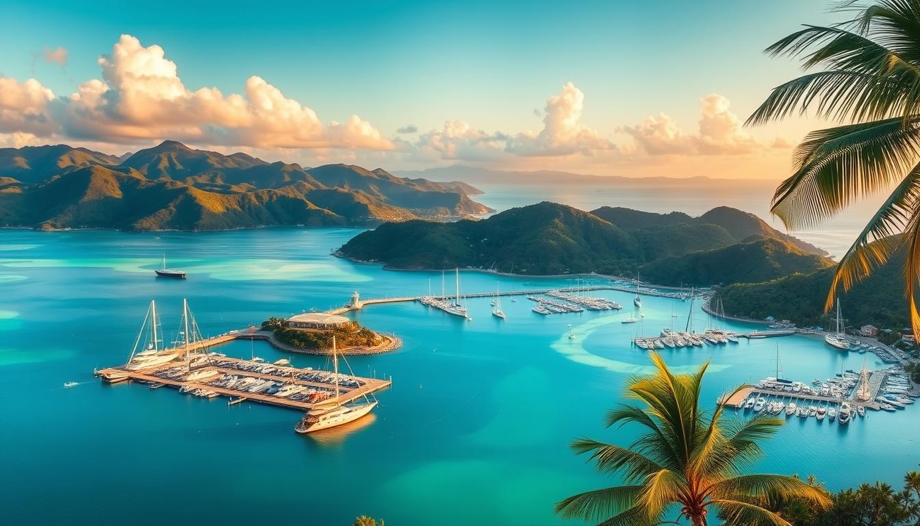 Your Guide To The Must-See Gros Islet Scenic Viewpoints In The US