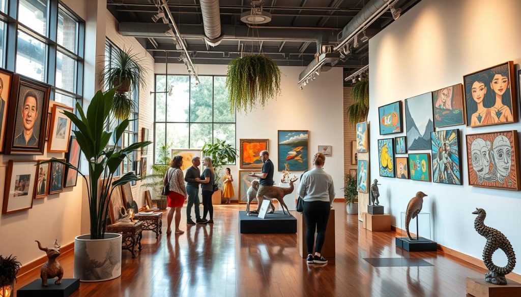 Your Guide To The Gustavia Art Gallery Tour