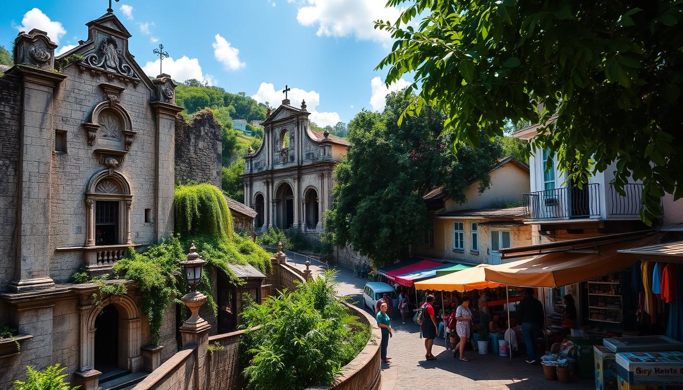 Explore The Historic Spanish Town In Jamaica