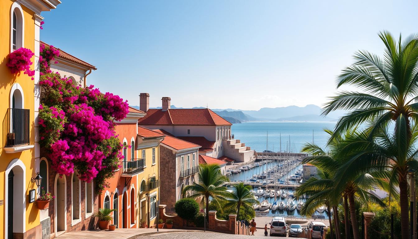Explore Gustavia's Historical Walking Tours
