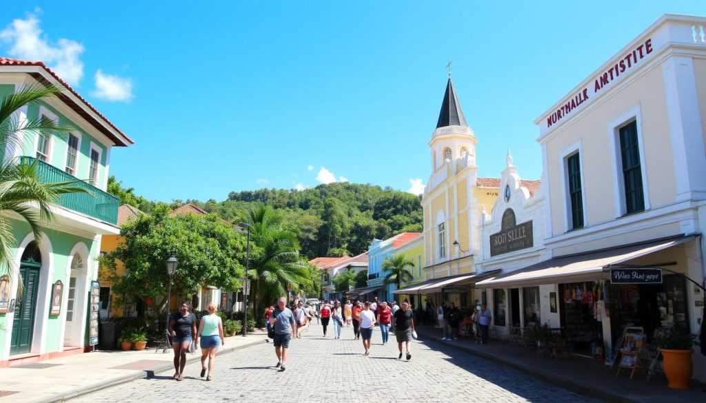 Explore The Vibrant History Of Gros Islet On A Tour