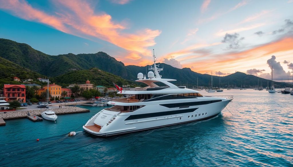Your Guide To The Best Gustavia Harbor Views