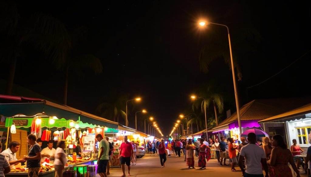 Discover The Vibrant Castries Nightlife Beyond Resorts
