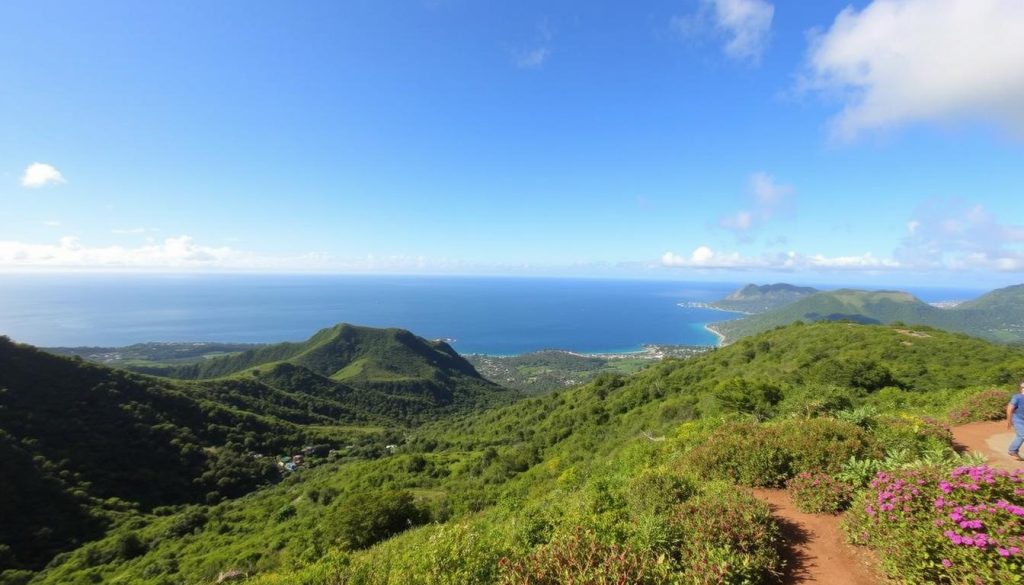 Your Guide To The Top Rodney Bay Hiking Trails