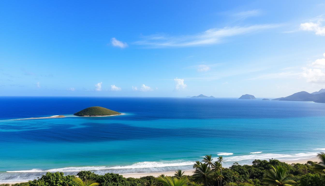 How Far Is Rod Bay From Gros Islet? Your Distance Guide
