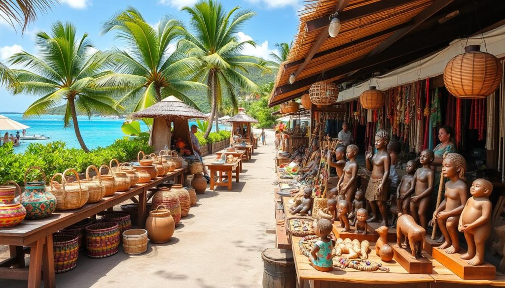 Your Guide To Rodney Bay's Local Artisans