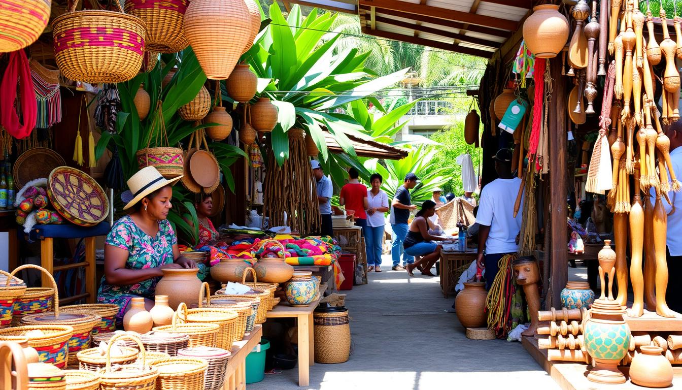 Your Guide To Rodney Bay's Local Artisans