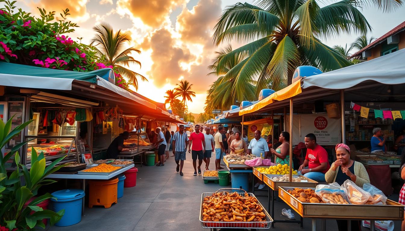 Your Guide To Rodney Bay Street Food Tours