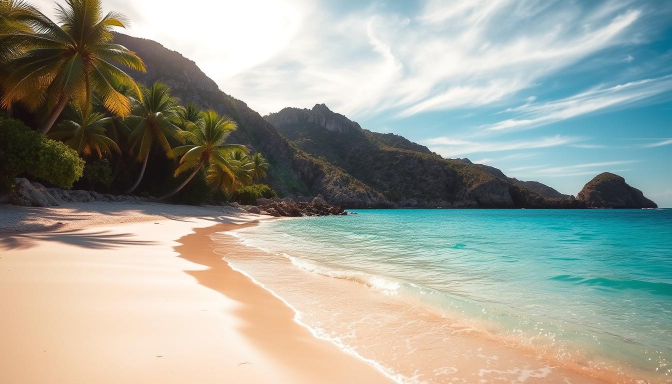 Your Guide To Gustavia's Best Hidden Beaches