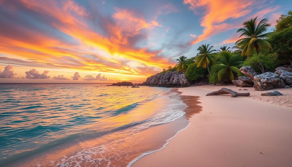 Your Guide To Gustavia's Best Hidden Beaches