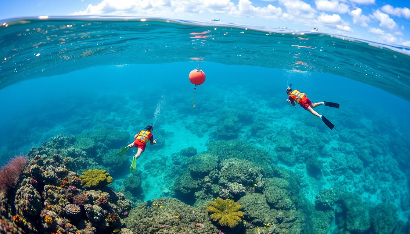 Your Guide To The Best Snorkeling Near Orient Bay