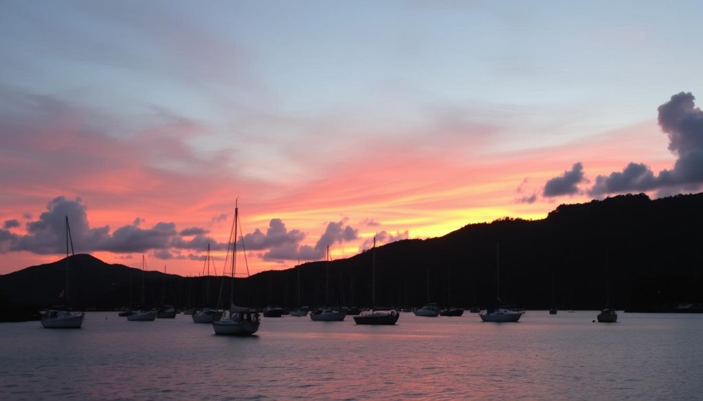Discover The Beauty Of Castries Sunset Cruises