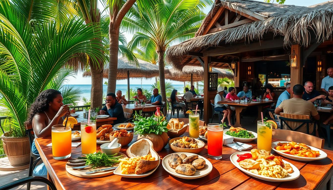 Taste The Local Flavors Of Ocho Rios: Your Guide To Jamaican Cuisine