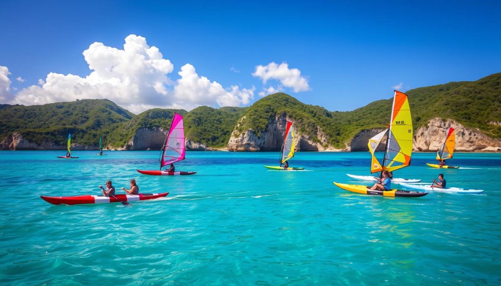 Your Guide To Adventure Fun In Blue Bay