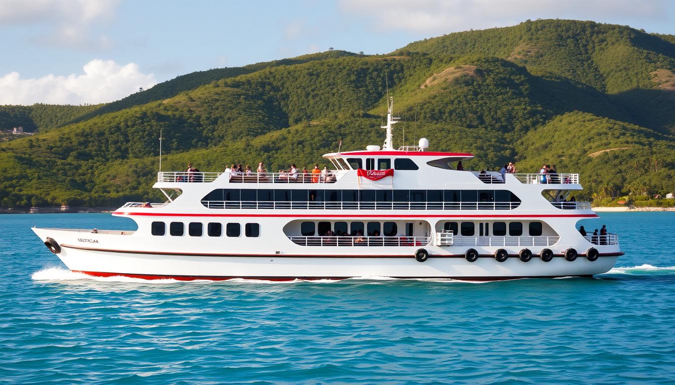 Travelling From Grenada To Carriacou: A Step-by-Step Guide