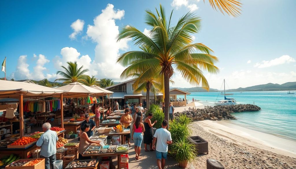 Explore Cultural Activities Around Dickenson Bay