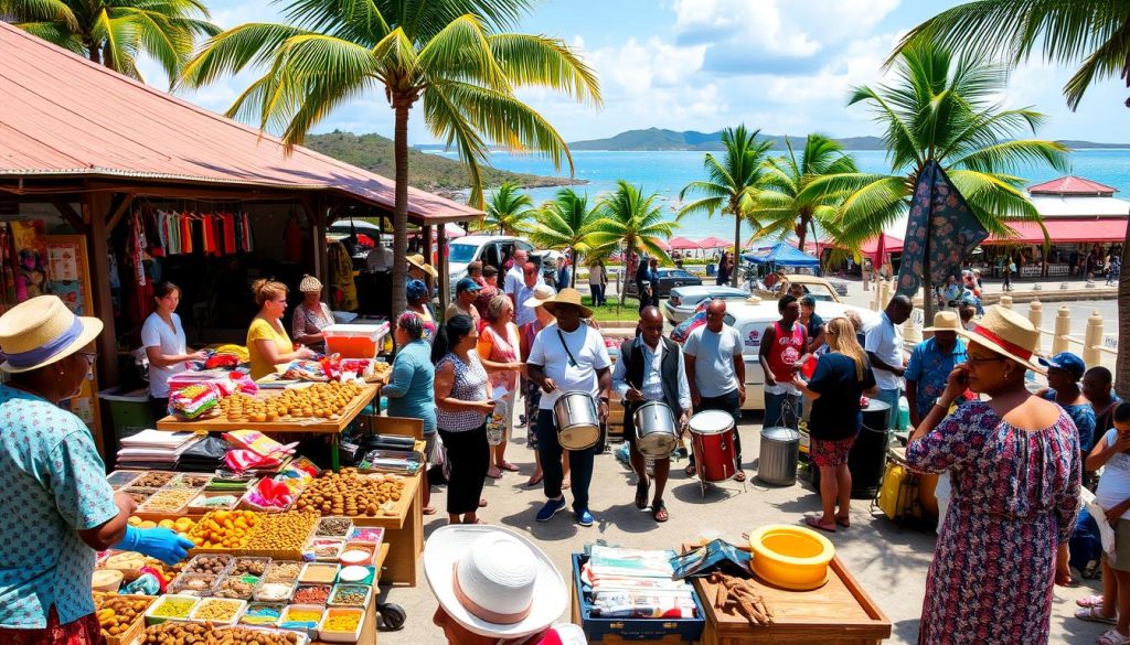Explore Cultural Activities Around Dickenson Bay