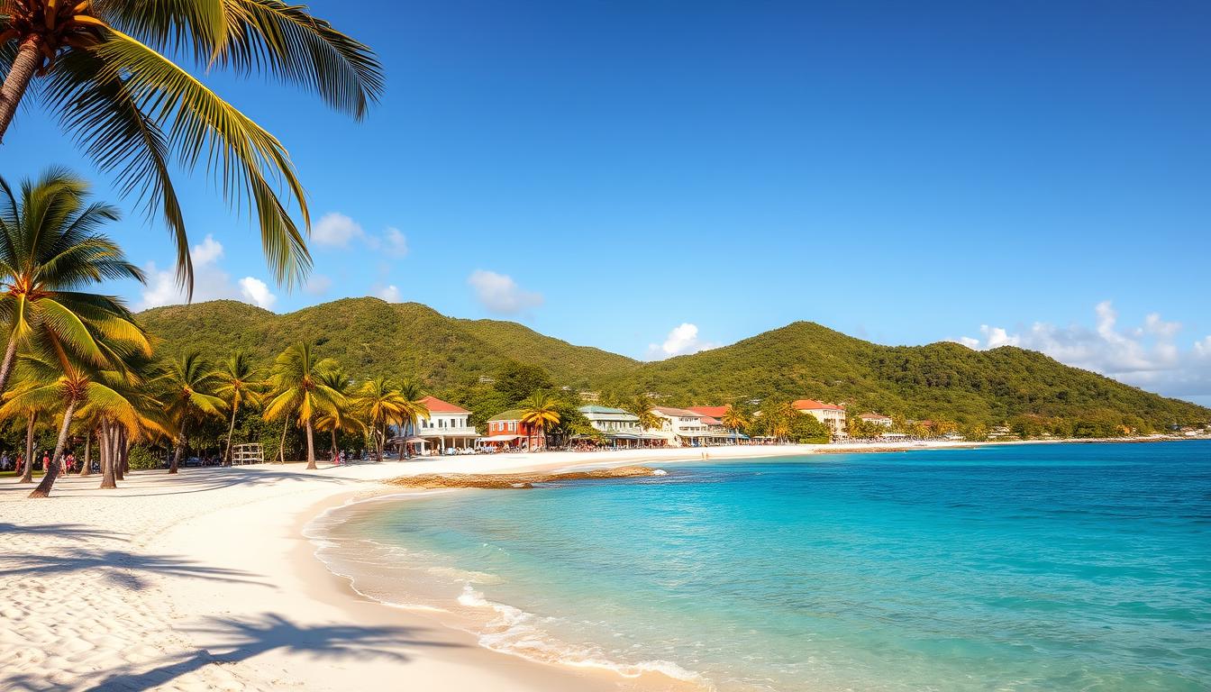 When Is The Ideal Time To Visit Dickenson Bay?