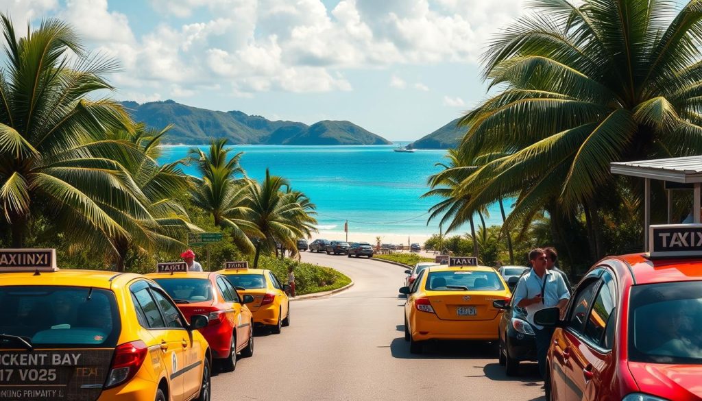 Your Guide To Reaching Dickenson Bay From St. John's