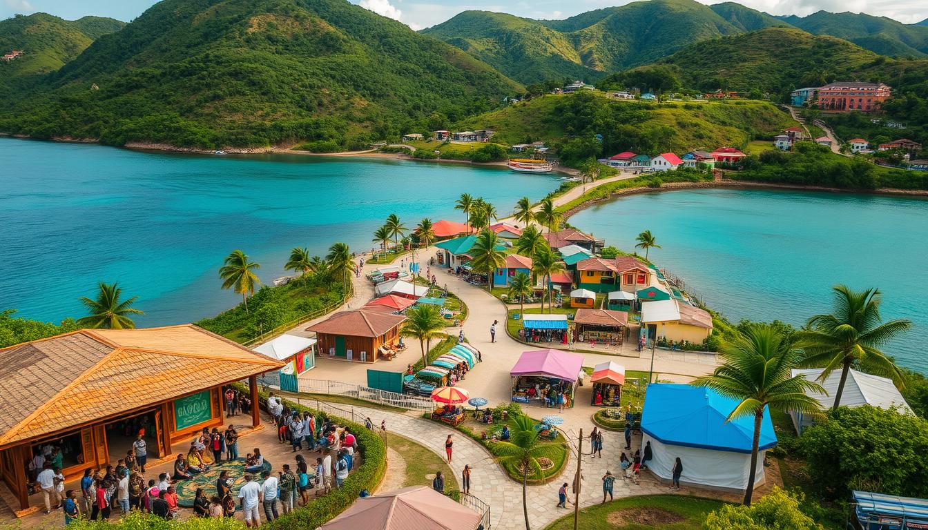 Explore Cultural Activities Around Dickenson Bay