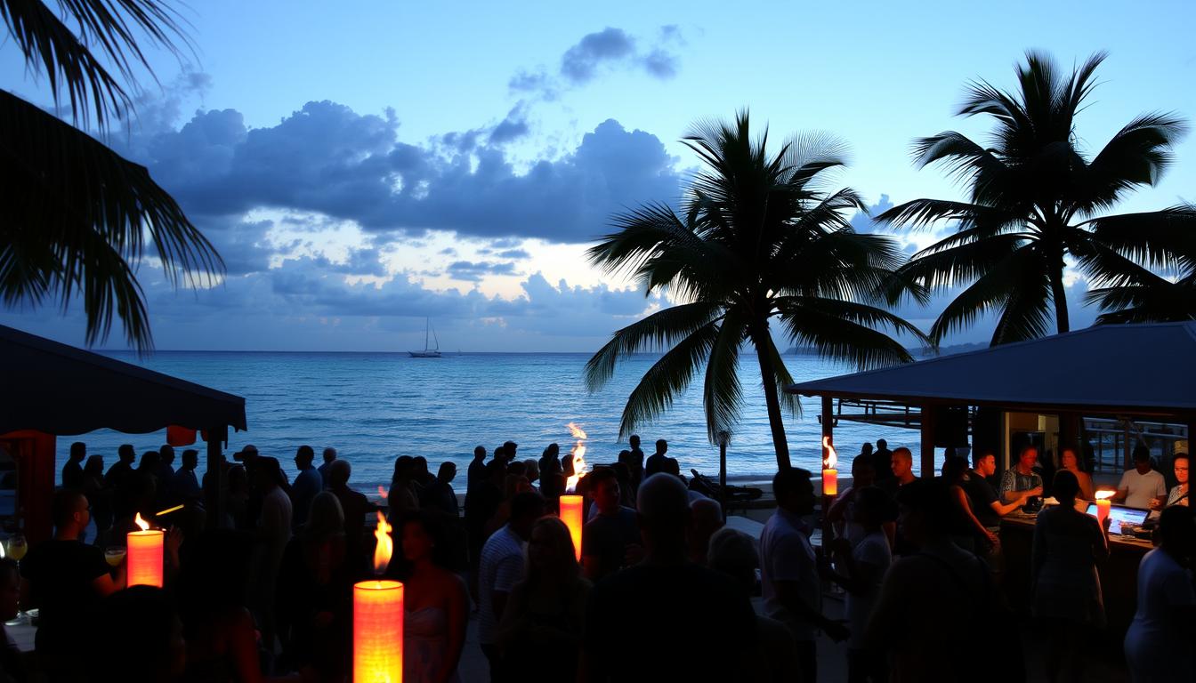 Your Guide To The Best Nighttime Hotspots In Dickenson Bay