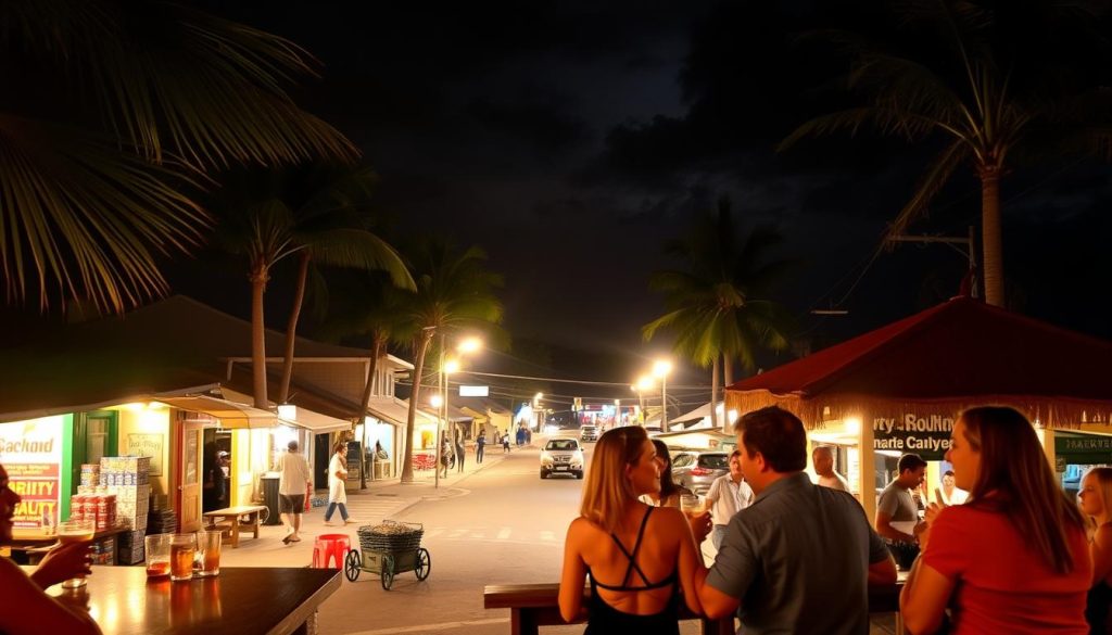 Your Guide To The Best Nighttime Hotspots In Dickenson Bay