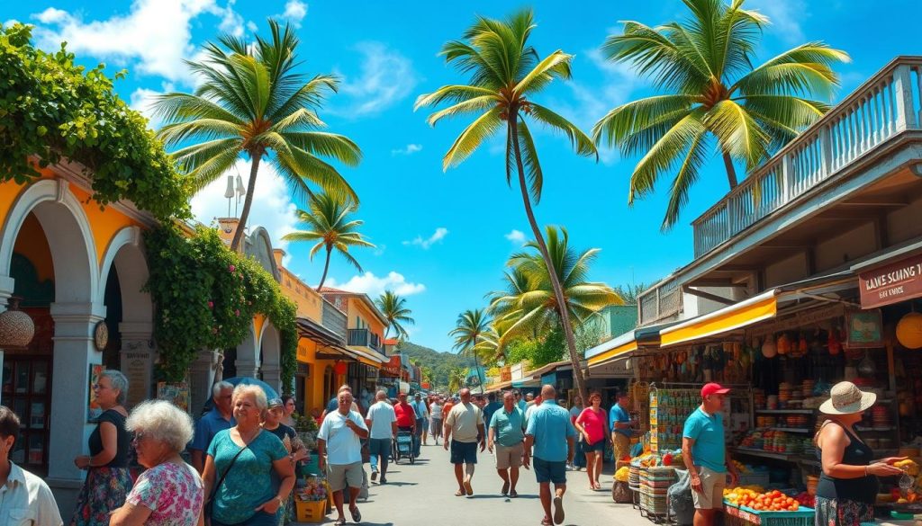 Your Guide To Dickenson Bay's Best Local Markets