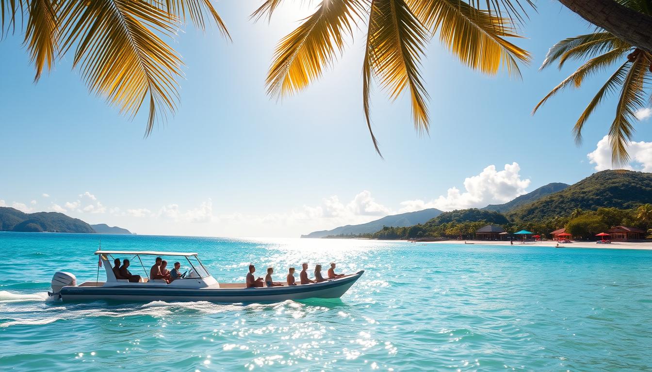 Exploring Dickenson Bay: The Best Activities & Experiences