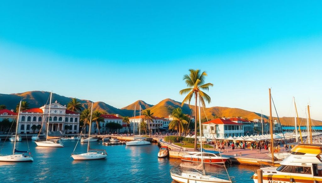 Explore The Best Activities In English Harbour, Antigua