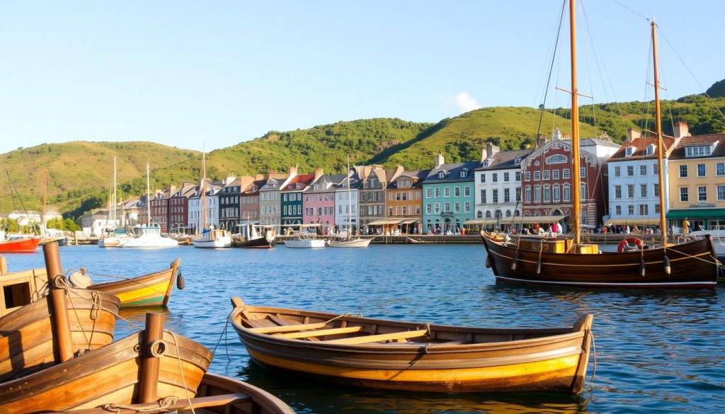 Your Guide To Sailing In The Historic English Harbour