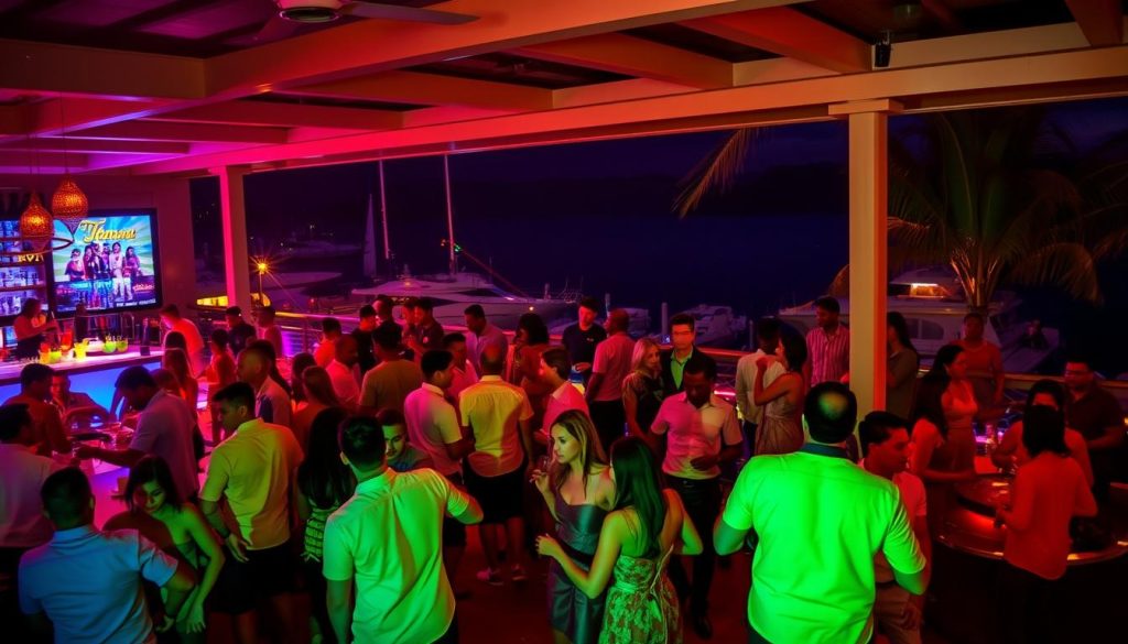 Your Guide To The Lively Nightlife In English Harbour