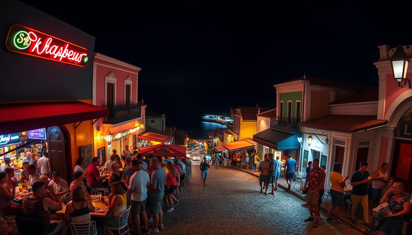 Your Guide To The Lively Nightlife In English Harbour